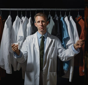 Job interview outfits in science - what to wear?