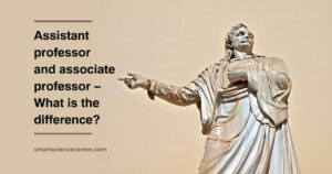 Assistant Professor vs Associate Professor: What's the Difference