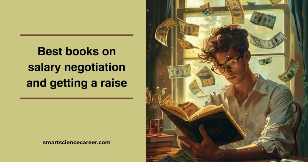 Best books on salary negotiation and getting a raise